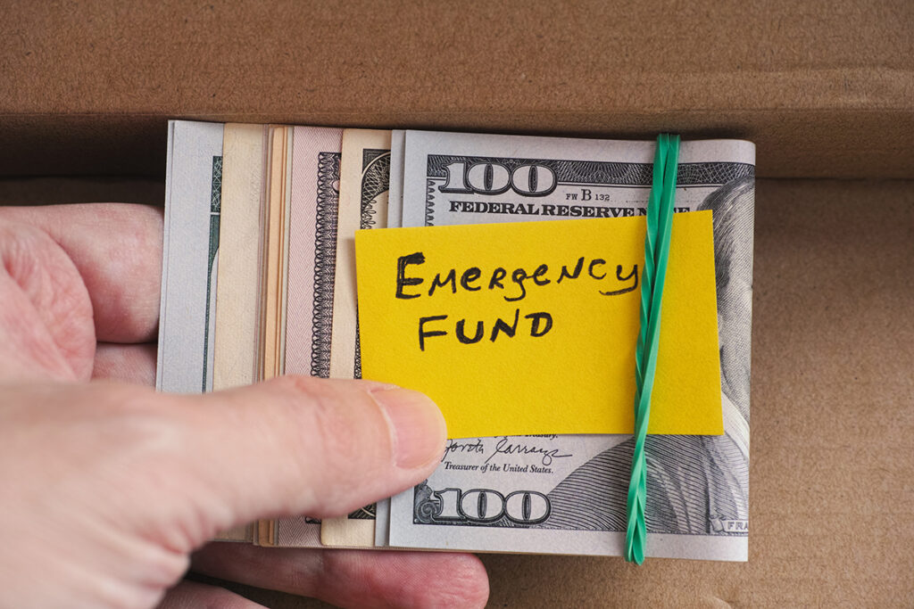 Calculating Your Emergency Fund in Times of Financial Instability ...
