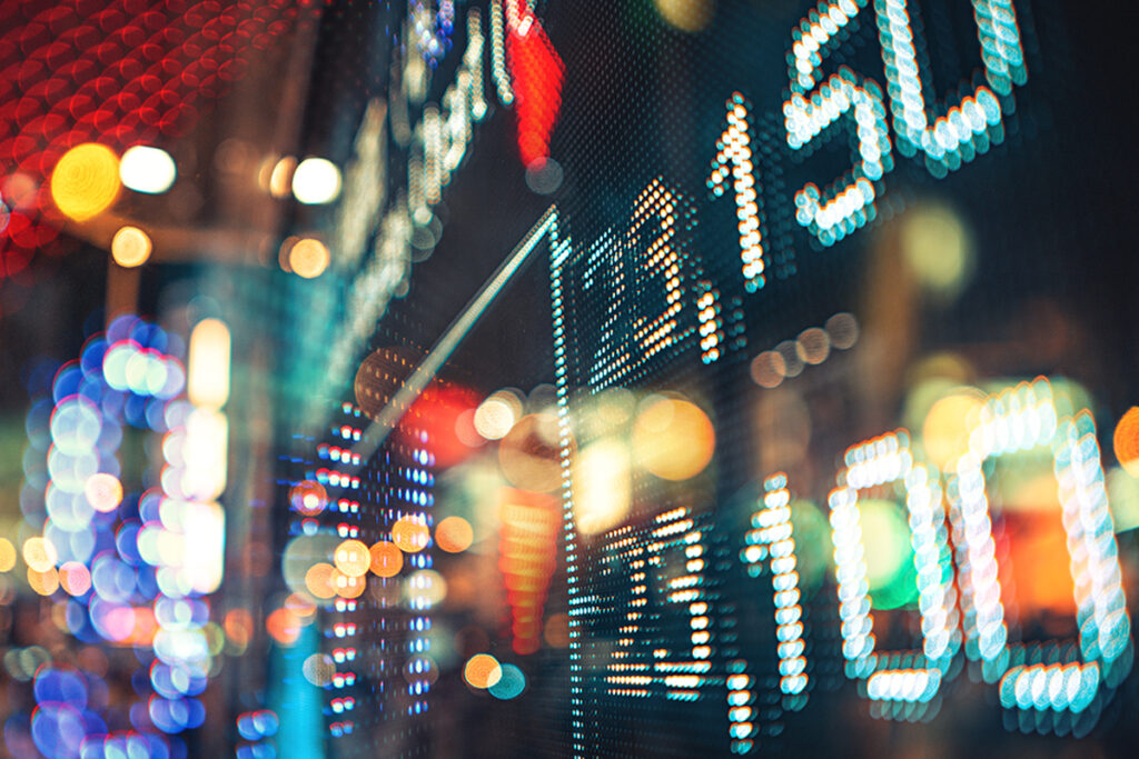 Stocks Stabilize as Wall Street Charts Course for Another Successful Week