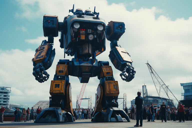 Meet Archax, The Transforming Robot Straight Out of Science Fiction