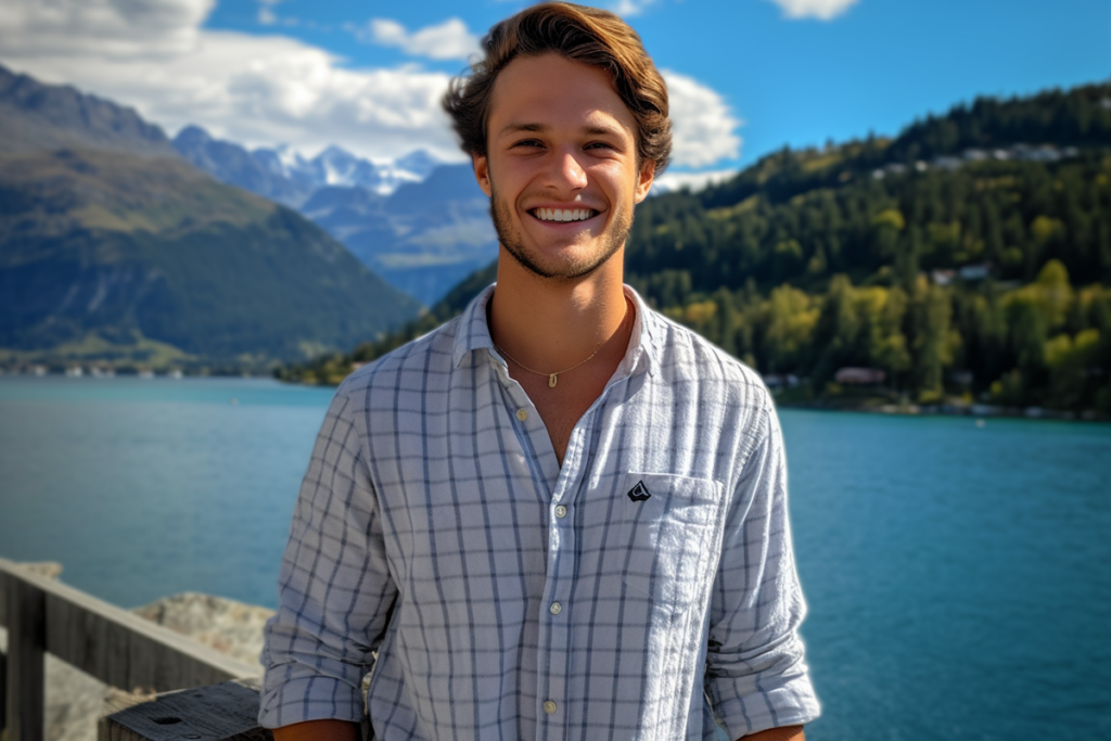 Embracing Freedom: The Brian Luebben Story