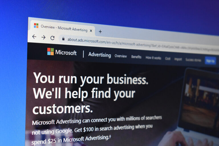 Microsoft: Refining Your Marketing Approach
