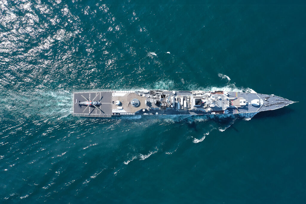 Project METEOR: Naval Defense Breakthrough