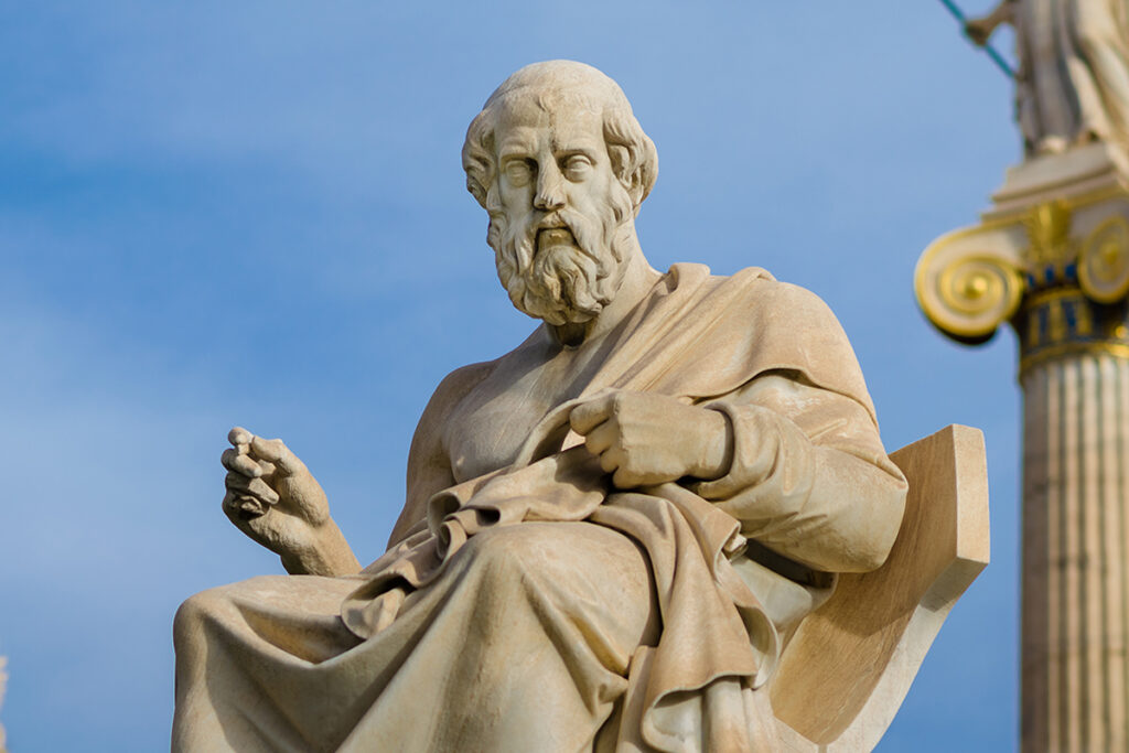 AI Reveals Mysteries of Plato's Life and Lost Works