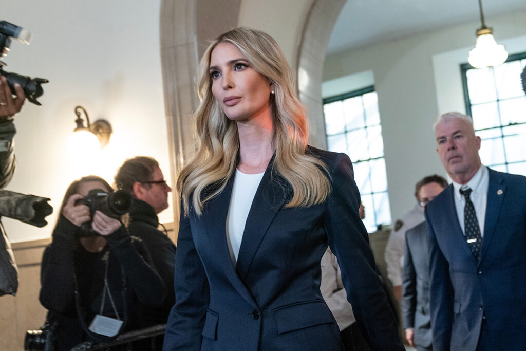 Ivanka Trump's Political Reawakening: A Return to the Spotlight?